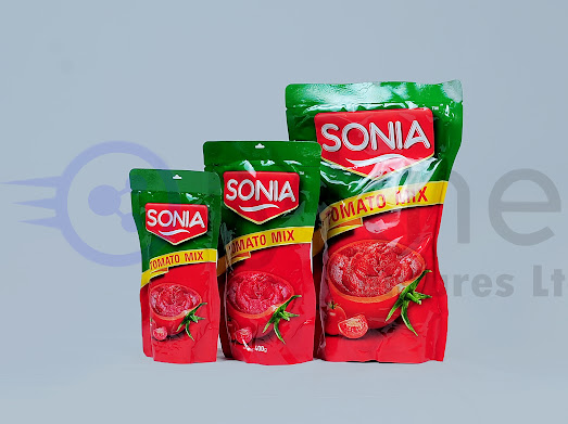 Sonia tomatoes Mix Sachets 55G – 360delight