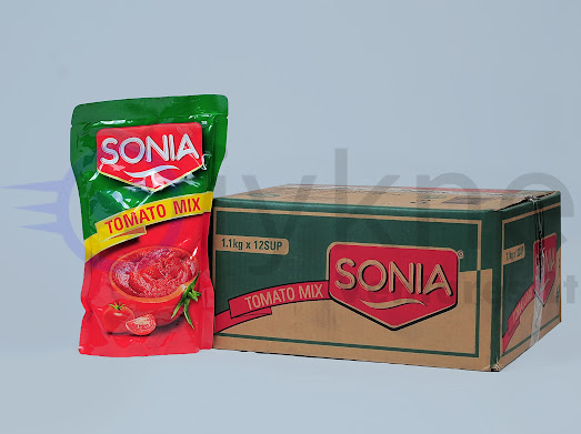 Sonia Tomato 1.1kg SUP – 360delight